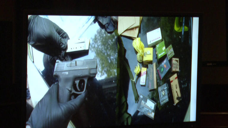 Neuse River Narcotics Task Force seizes nearly 100 guns, large amounts ...