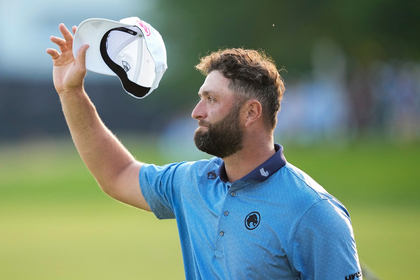 LIV Golf's CEO Scott O'Neil now racing the clock as he seeks new funding