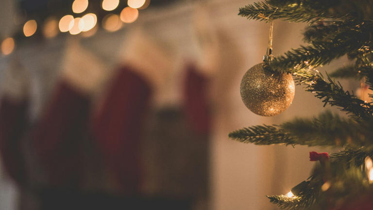 When people could commit the crime of celebrating Christmas