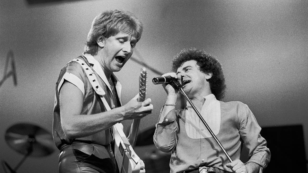 70s soft rock duo Air Supply announces new album 'A Matter of Time ...