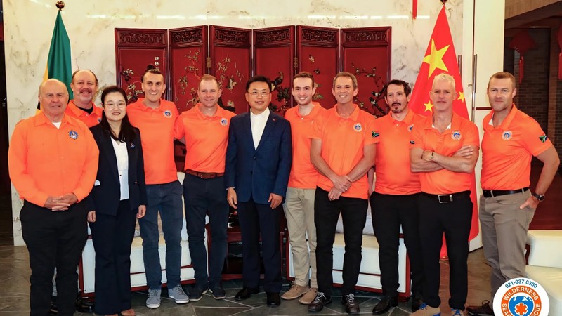 WSAR heroes feted at consulate after Chinese tourist rescued from Table ...