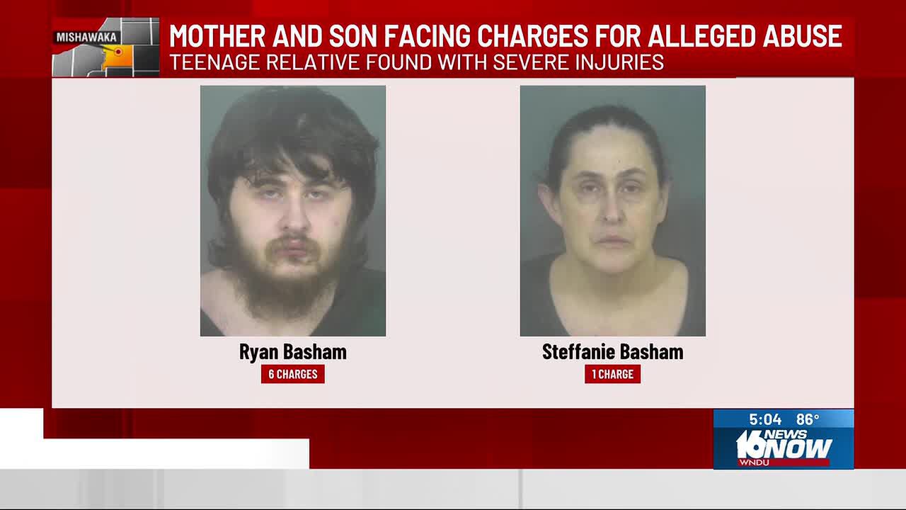 Teen abuse victim in Mishawaka suffered fingernails torn off among ...