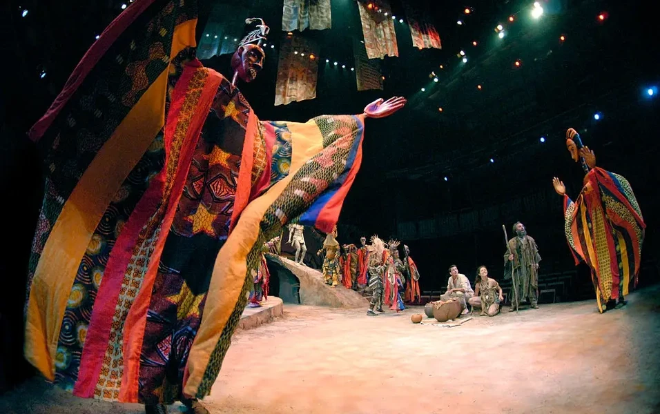 Baby noise prompts removal from Kenneth Branagh’s RSC show