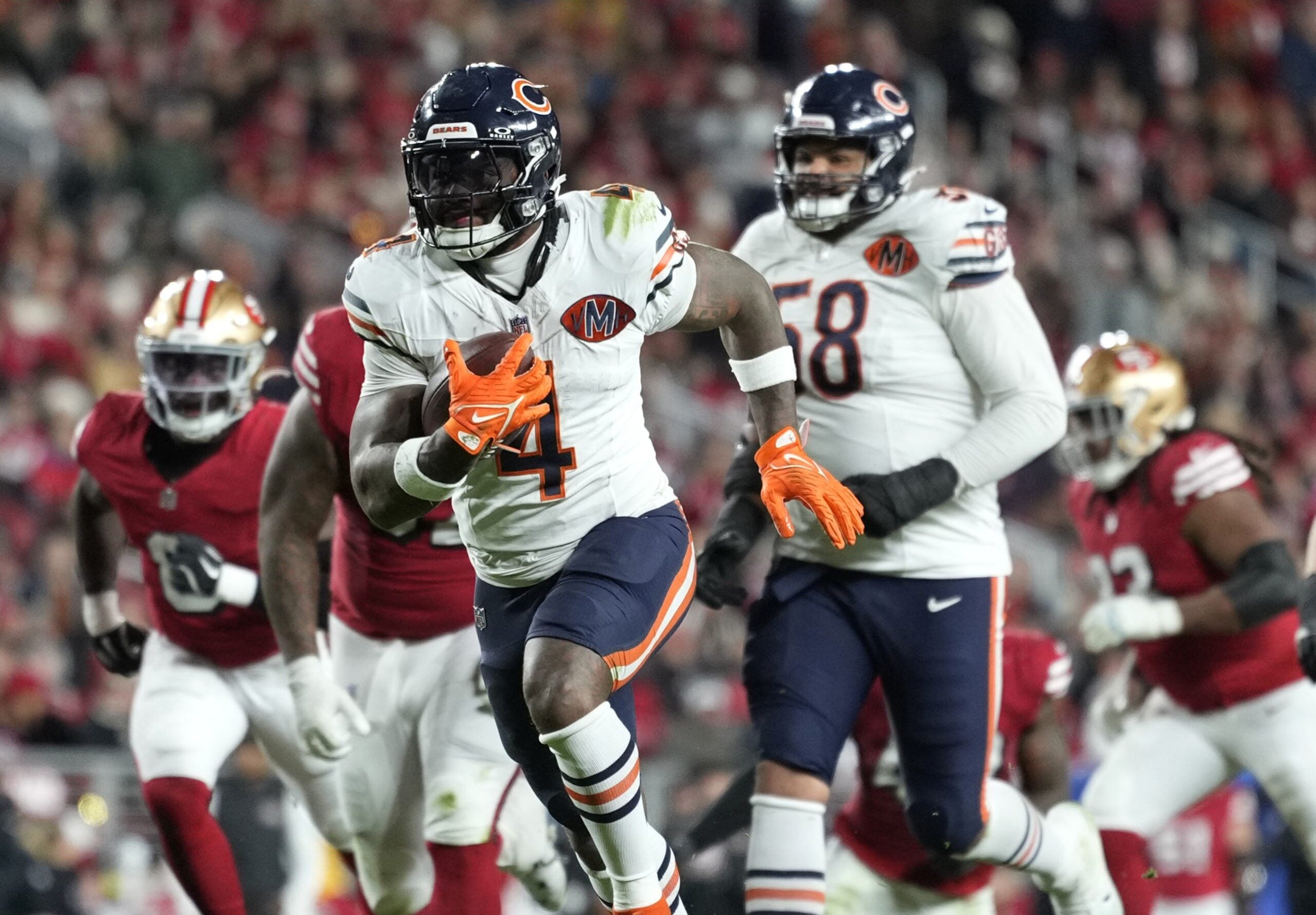 Ben Johnson just made his stance on Darnell Wright crystal clear - and ...