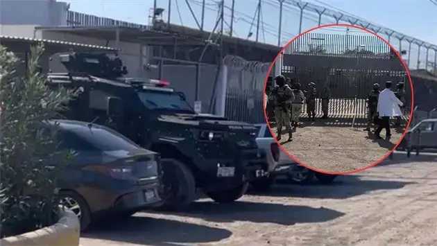 Descartan intento de fuga del Cereso de Ciudad Obregón