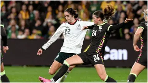 Tabla de posiciones Liga de Naciones Femenina de la CONMEBOL: Colombia ...
