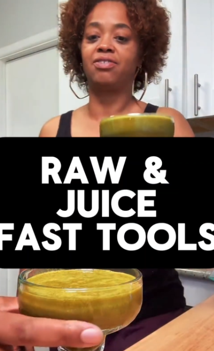 Must-have tools for a raw and juice cleanse
