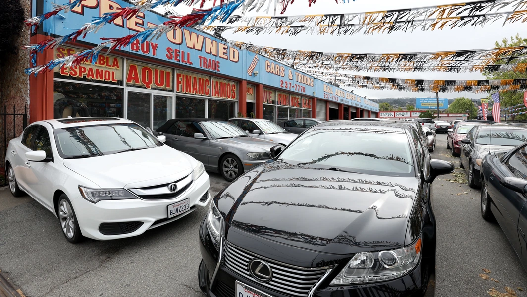 Used car market cools but some models see sharp price hikes