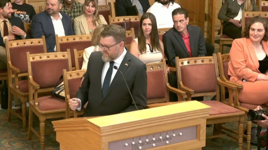 'Heads or tails': Salt Lake City Council appoints replacement for Eva ...