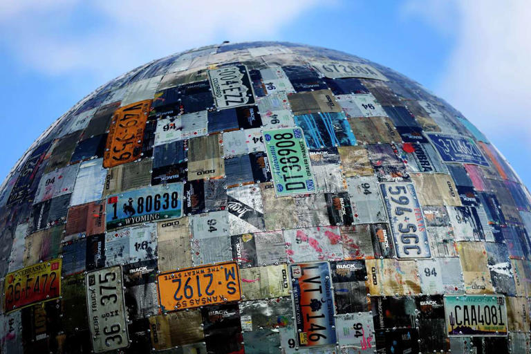 Dallas debuts public art installation at Fair Park ahead of World Cup ...