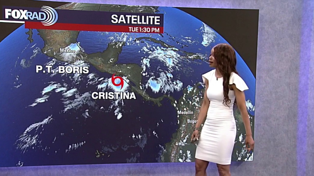 Tropical weather forecast - Atlantic Ocean remains quiet