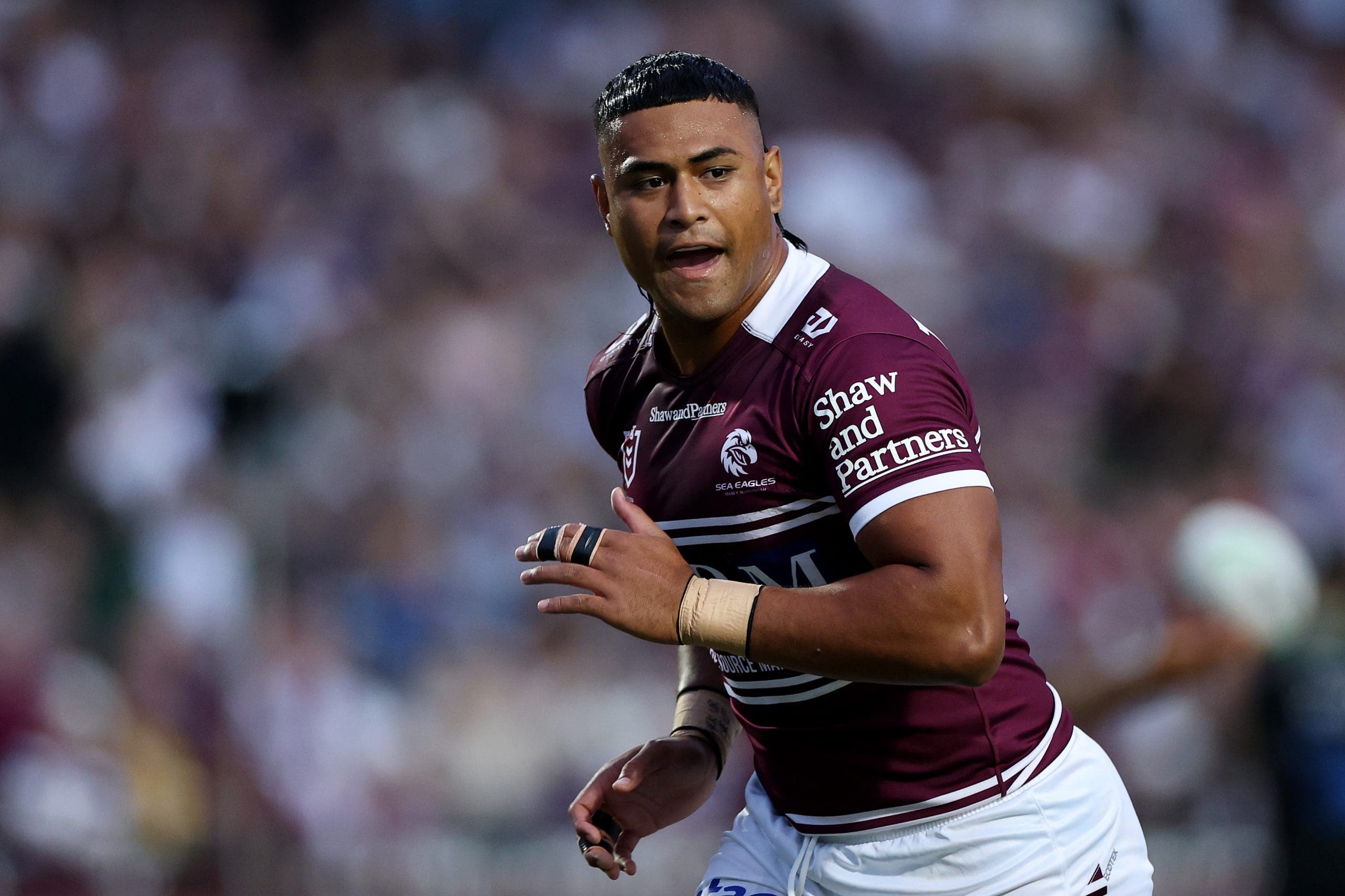 Kieran Foran responds to bizarre Olakau’atu dropping