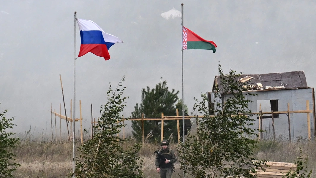 Russia warns NATO of nuclear readiness amid eastern buildup