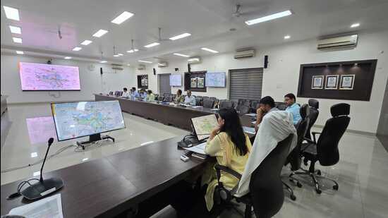 Prayagraj set for logistics overhaul; new plan targets smoother freight ...