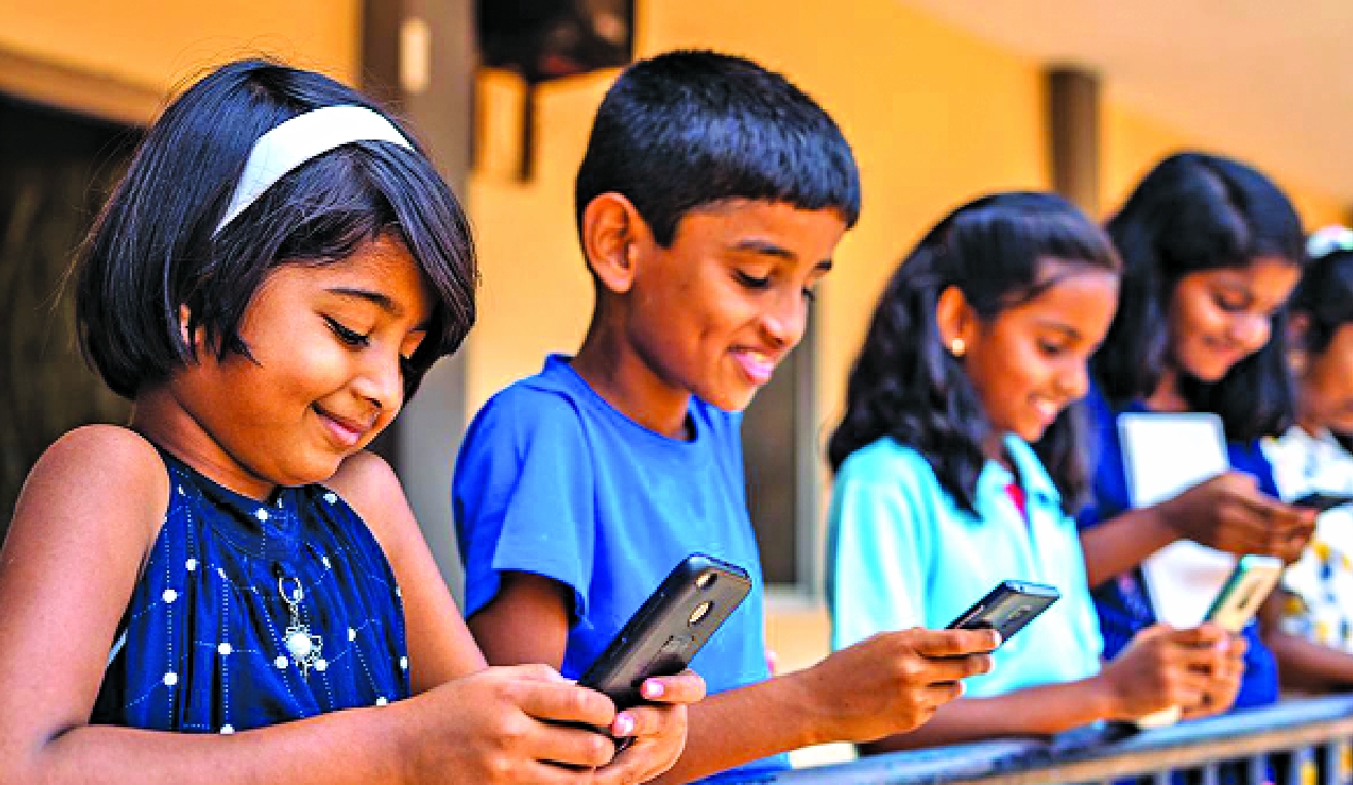 Protecting children in the digital age