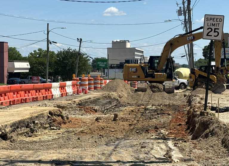 Fondren streetscape project moving forward