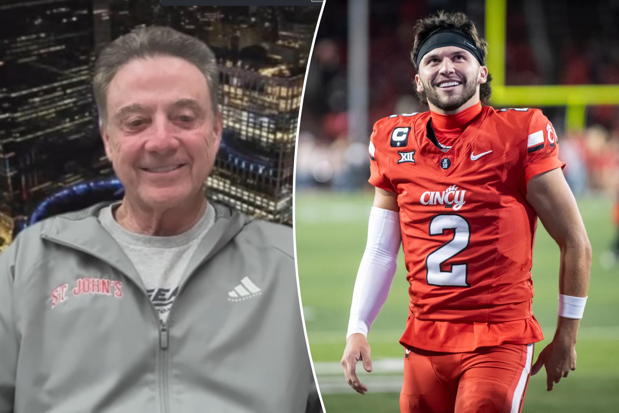Rick Pitino warns gambling companies 'creating addicts' in college ...