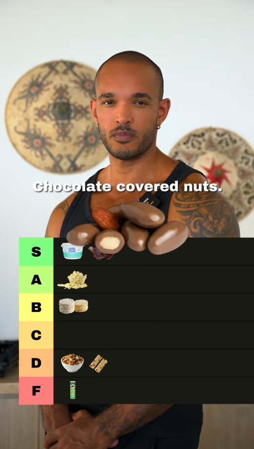 Why snacking often derails fat loss