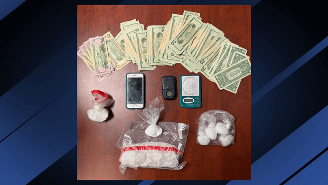 Two arrested, drugs and cash seized by deputies in Mingo County