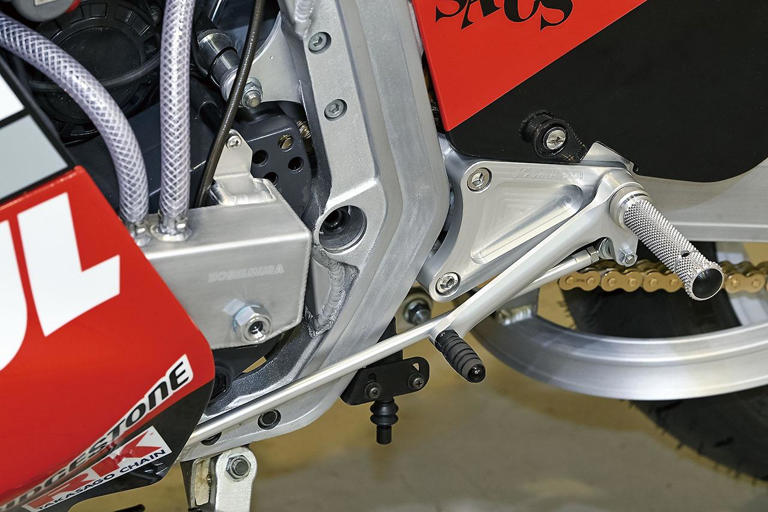 ヨシムラ「GSX-R750 #604 COMPLETE MACHINE」詳細解説【ヨシムラ伝】