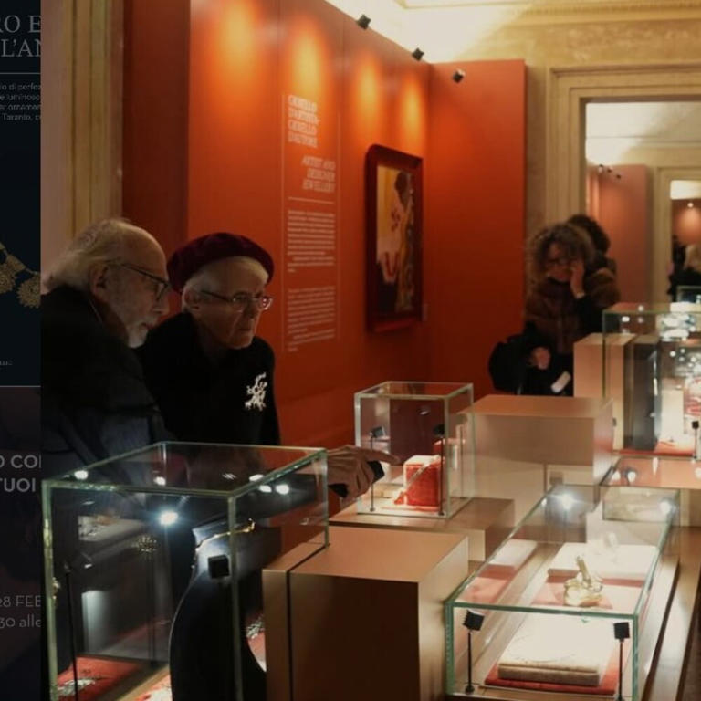 I gioielli delle dive della lirica in mostra a Vicenza