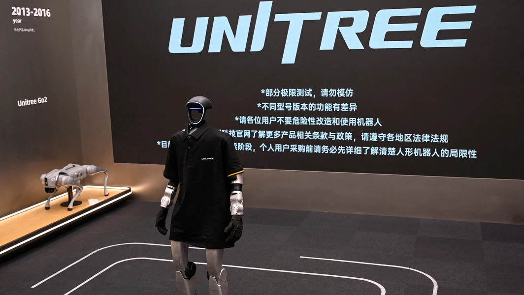 Robot mishaps spark debate over safety and military use