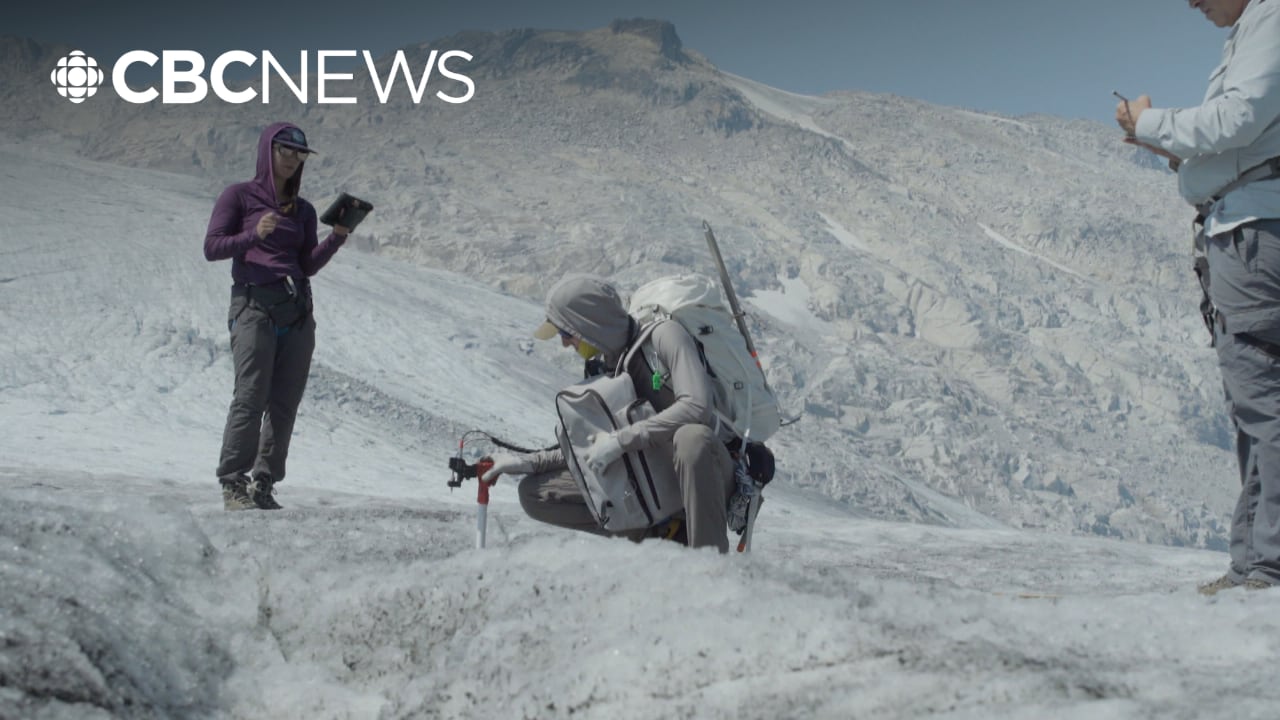 Glacial melt prompts evacuation alert due to risk of lake outburst