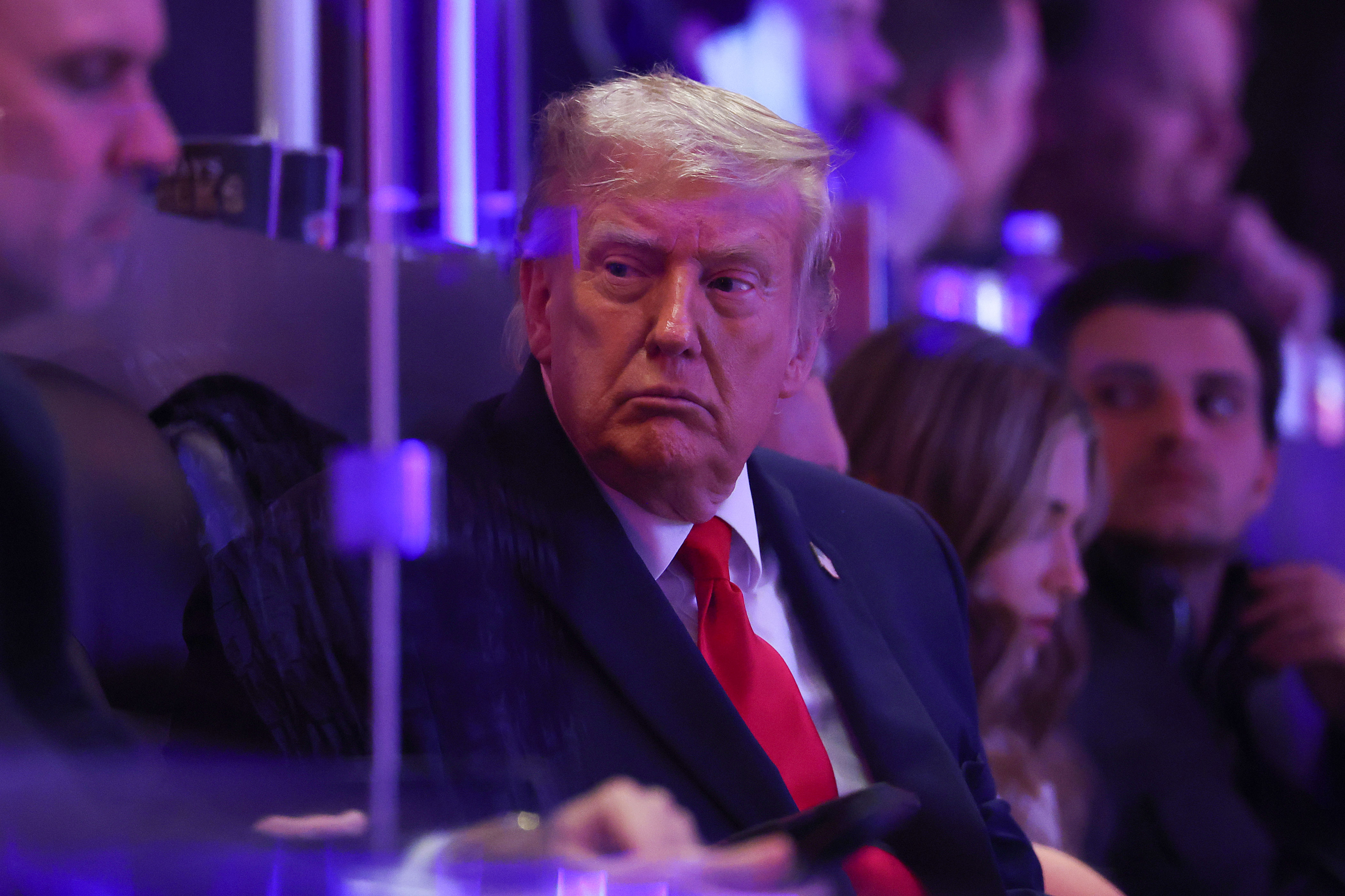 NBA Finals: President Donald Trump reportedly not expected to attend ...