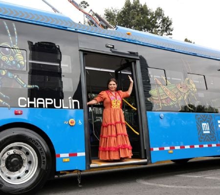A dos días del Mundial, Brugada da el banderazo a dos nuevas rutas de ...