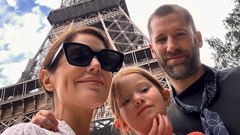 Actress Janet Montgomery reveals split from husband just 10 days after ...
