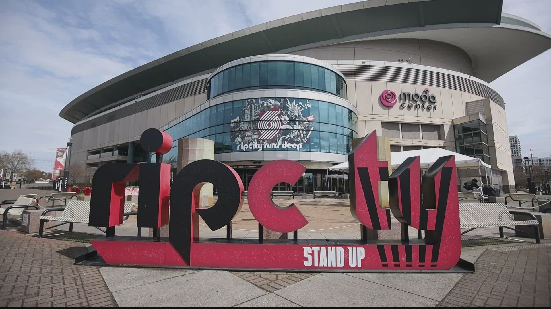 Portland wants to know how you feel about Moda Center renovation funding