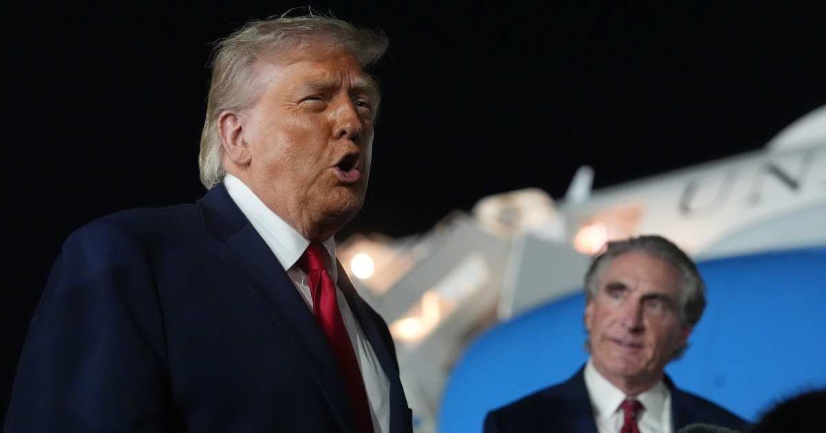 Trump explains why he won't launch full-scale war on Iran: 'We can do ...