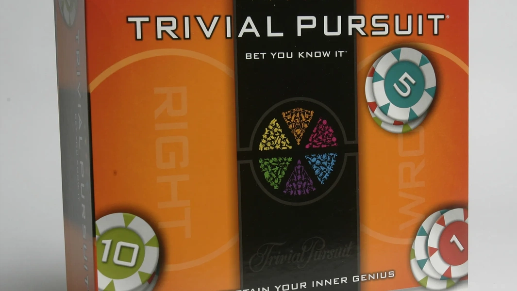 Why we still love Trivial Pursuit today