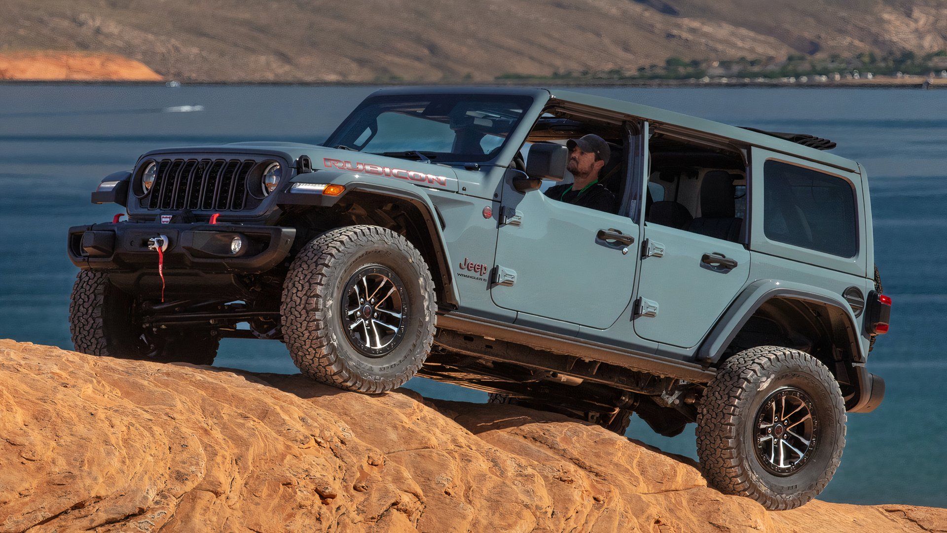 Stellantis recalls 1.3M Jeep Wranglers over fire risk