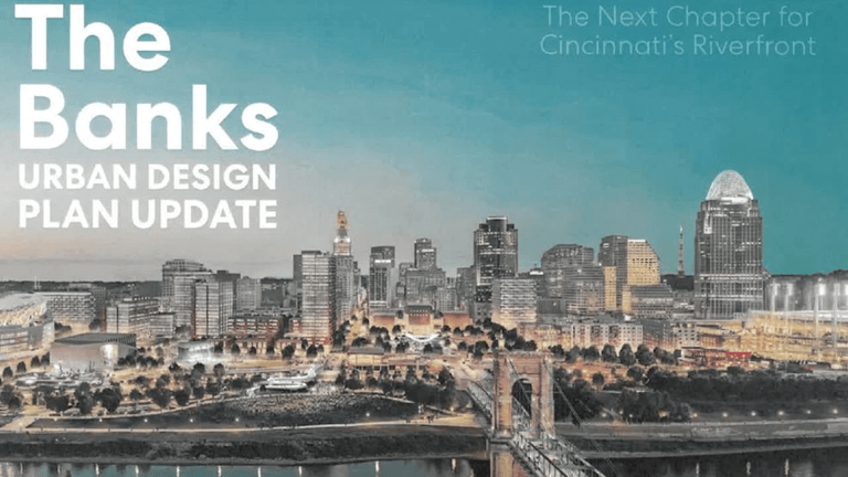 Here's what The Banks could look like if development plan comes to life