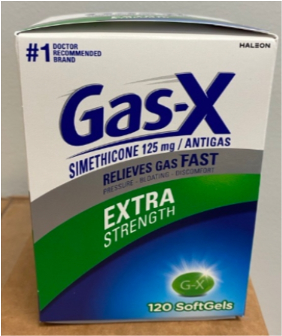 Some Gas-X sold at Costco part of nationwide recall