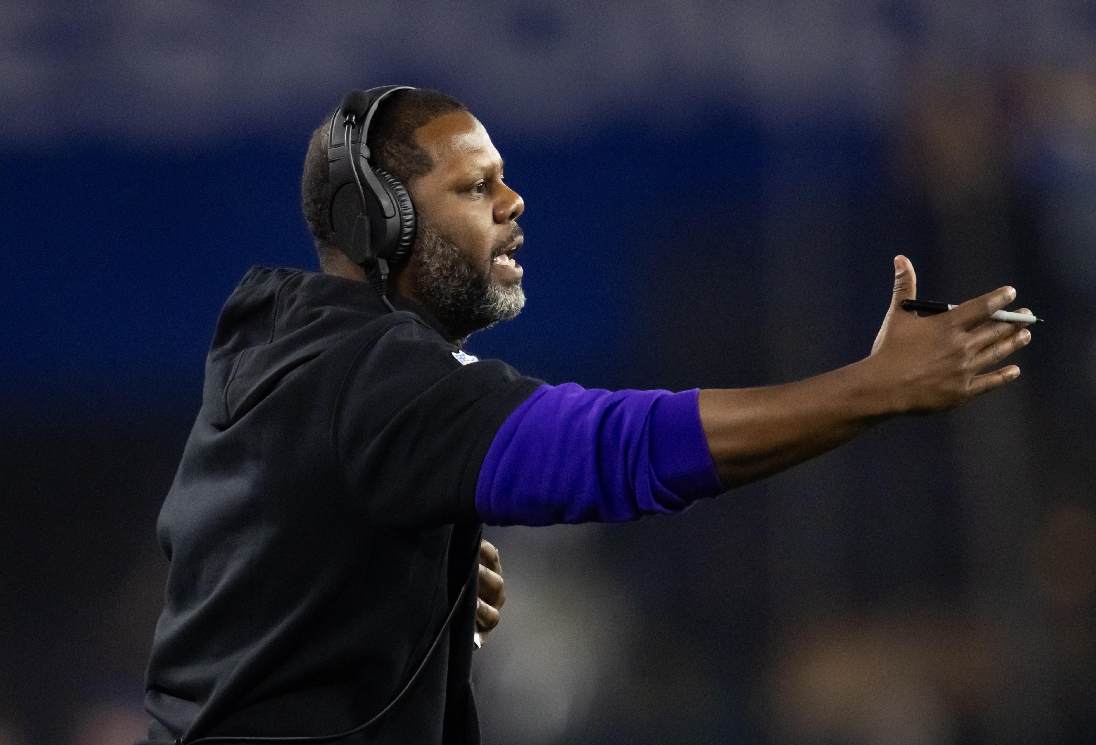 How Daronte Jones created 'attacking' new Washington Commanders defense
