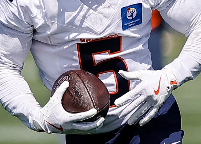10 Broncos players pick jersey numbers (see who got No. 5)