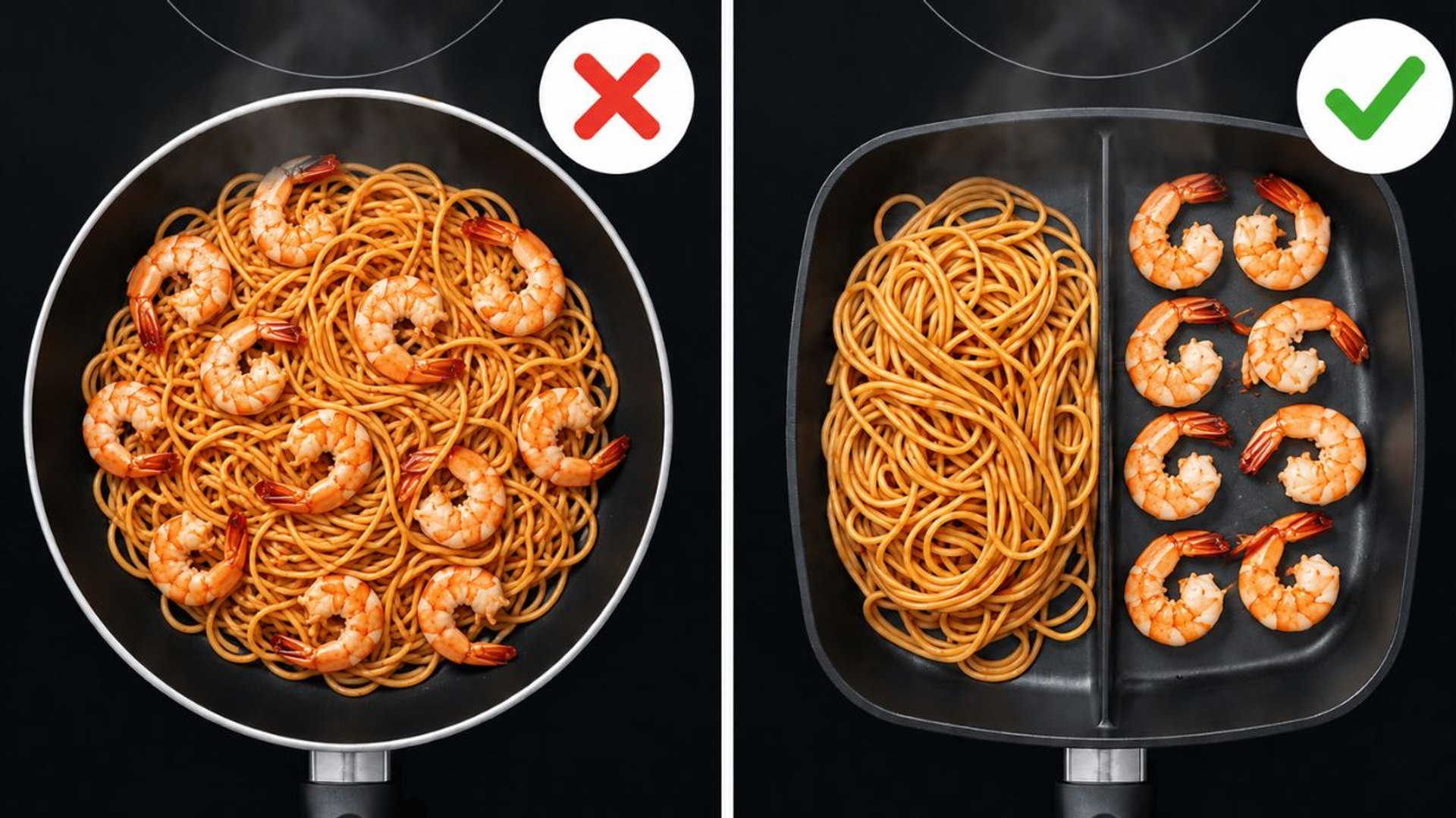 Master your kitchen with these smart cooking hacks