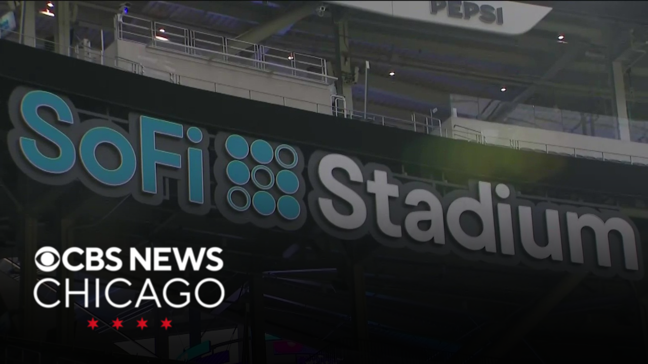 SoFi Stadium workers reach tentative deal ahead of World Cup