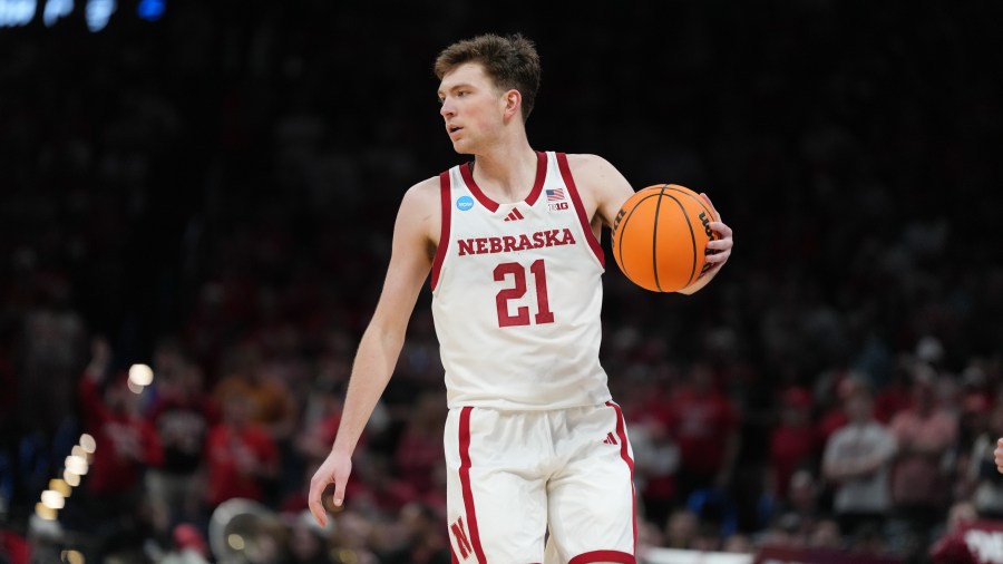 Nebraska men’s basketball lands November non-conference game against ...