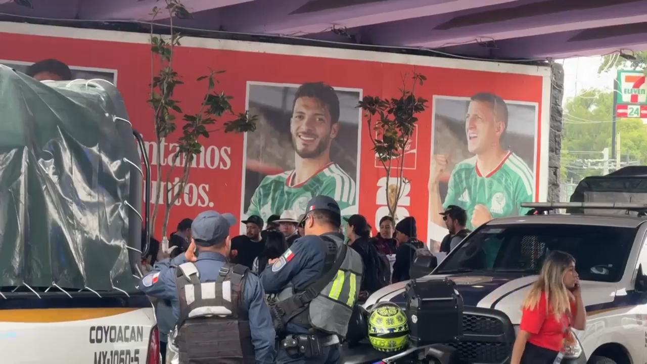 World Cup excitement in Mexico tempered by security concerns