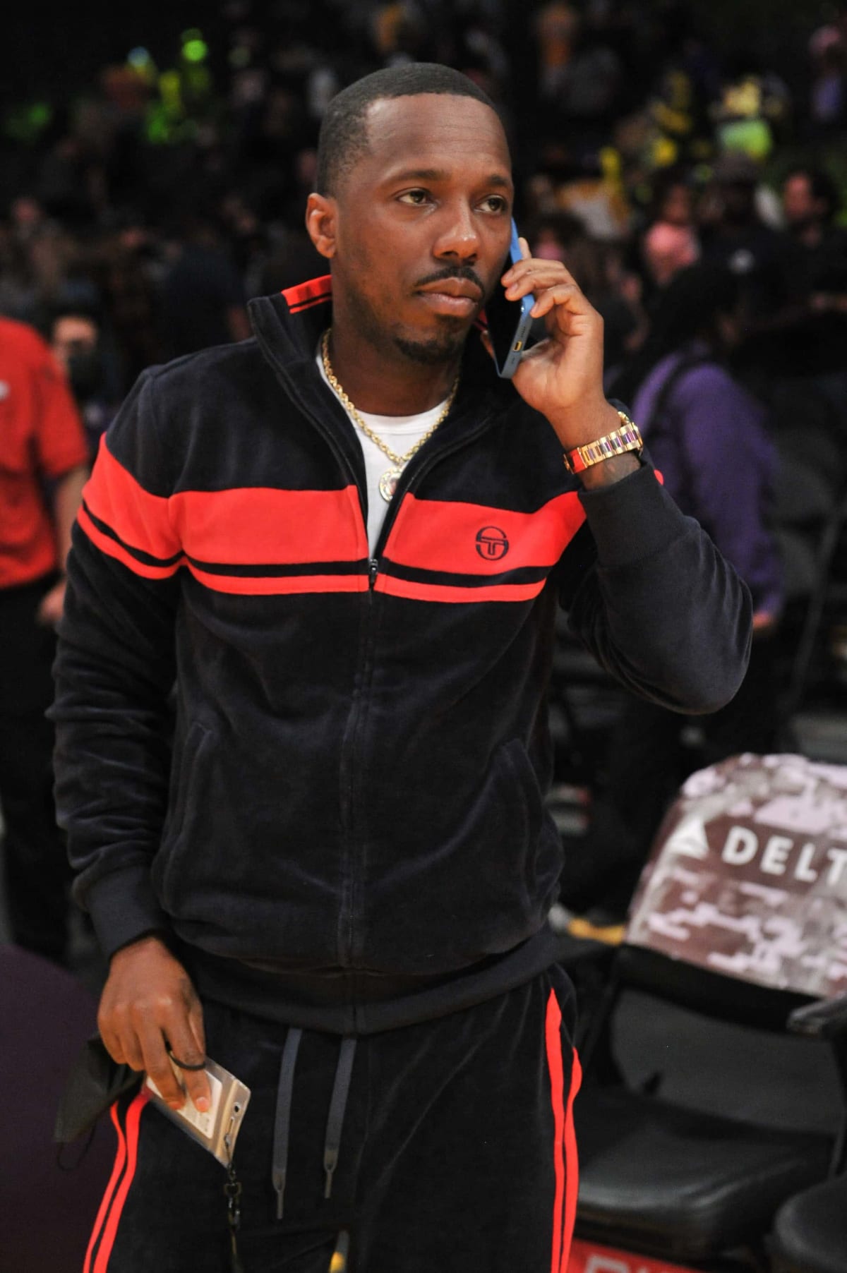 Rich Paul gives rare glimpse into five-year relationship with Adele ...