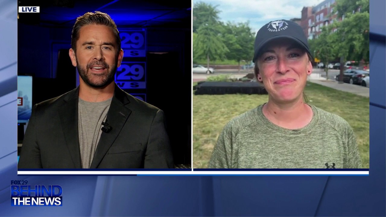 Travis Manion Foundation working to beautify Philadelphia