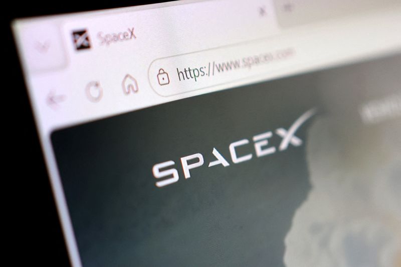 SpaceX aims to launch orbital AI computing tests by end of next year ...
