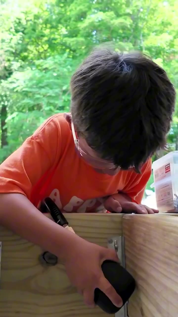 I built this deck, and you can too! 🛠️