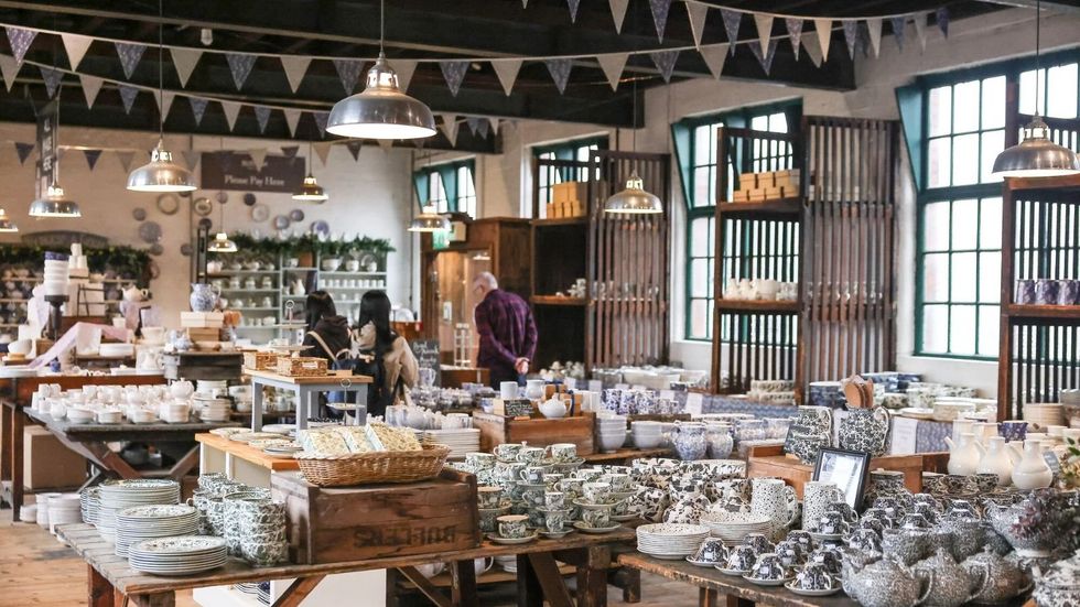 Historic British pottery firm rescued in last minute deal with all jobs ...