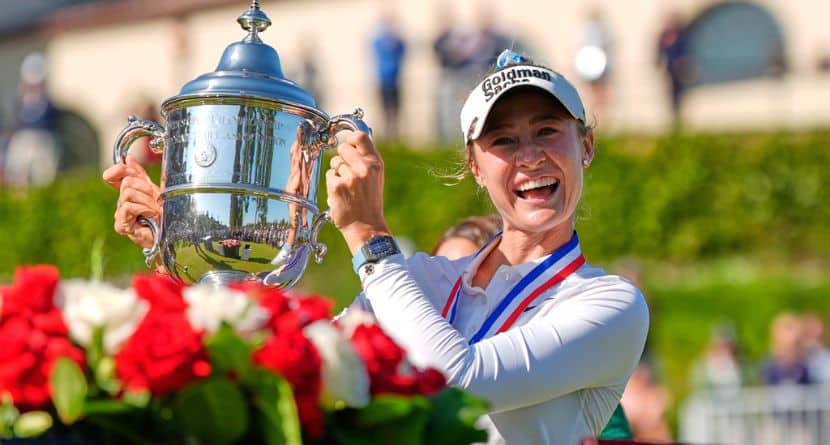 Nelly Korda finally has the major title she always wanted. It might ...
