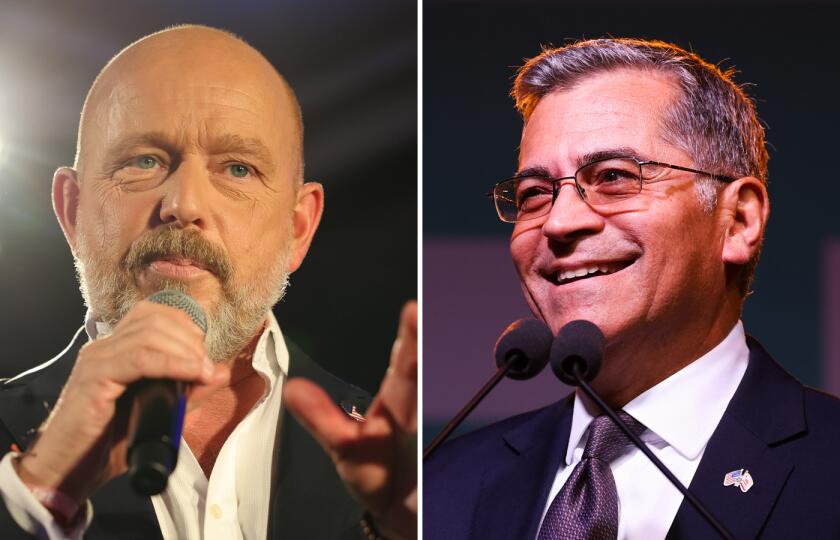 Former Fox News host Steve Hilton clinches a top spot in governor's ...