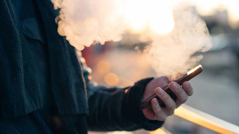 Gangs could use vapes to push 'life-threatening' synthetic opioids into ...